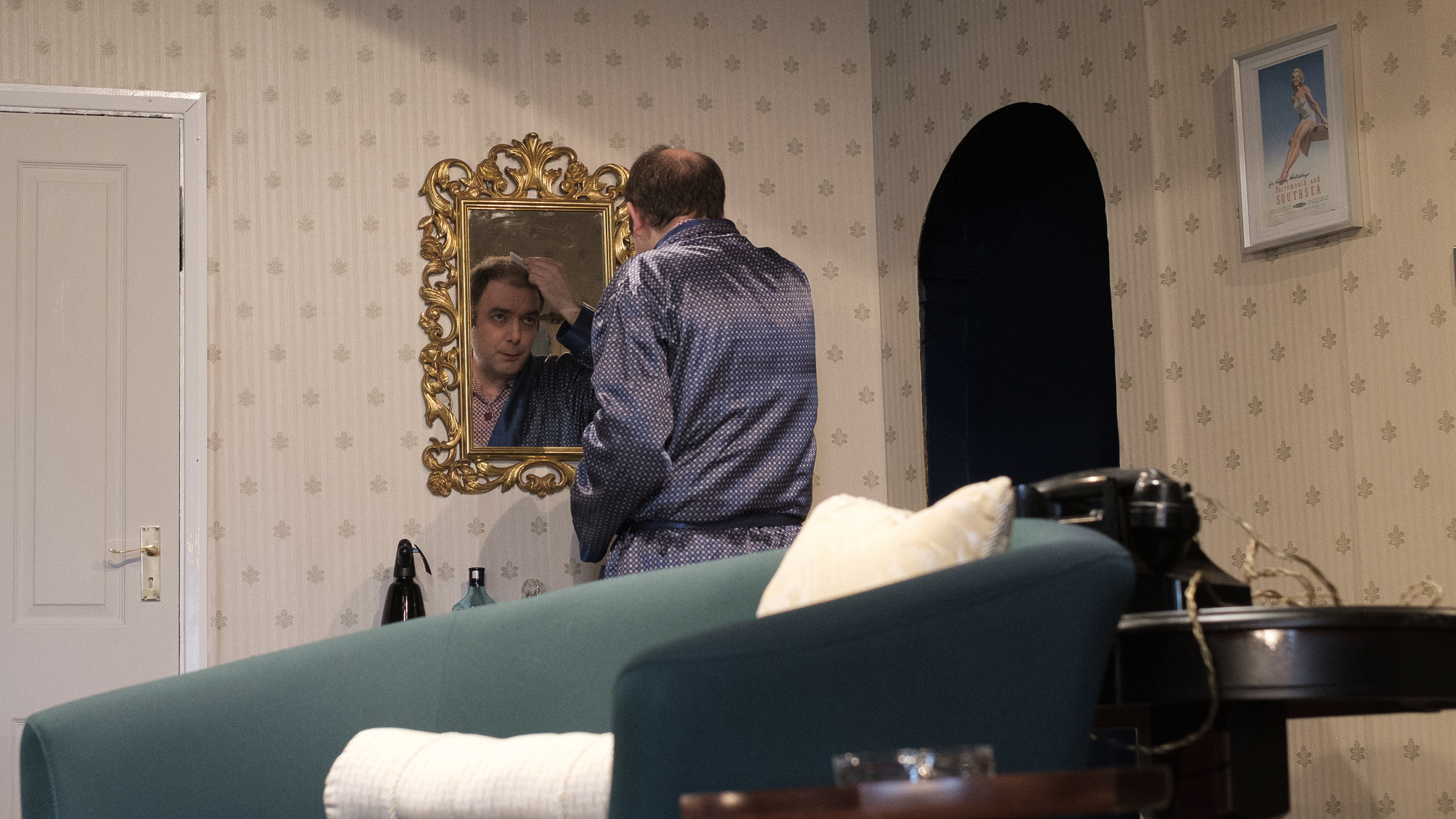 Toasting a successful production – Reformed Allerton Dramatic Society ...